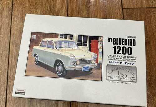 Nissan bluebird 1/32