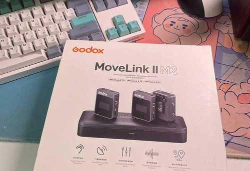 Godox movelink ii m2