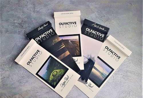 Olfactive Studio пробники