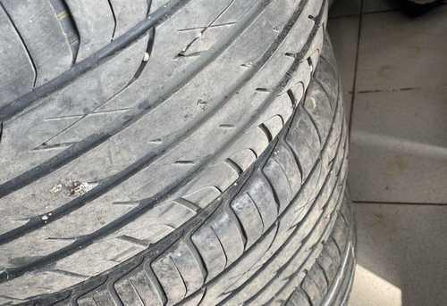 Three-A P606 225/45 R17 и 245/40 R17 95W