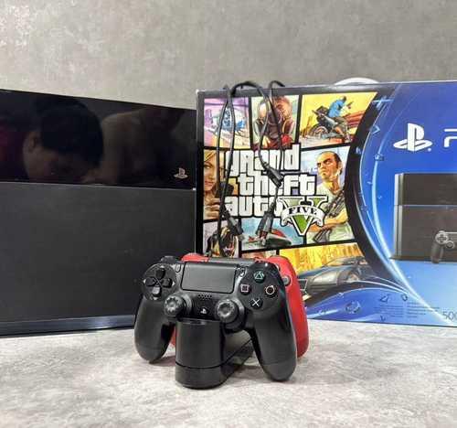 Sony Playstation 4 2 tb