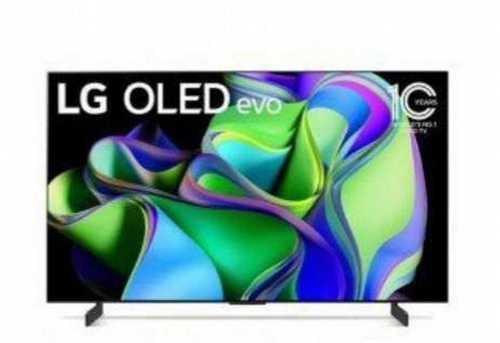 Телевизор LG oled42C3RLA