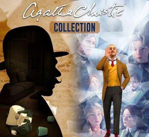 Nintendo: Agatha Christie Collection