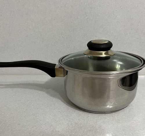 Ковш из нержавейки