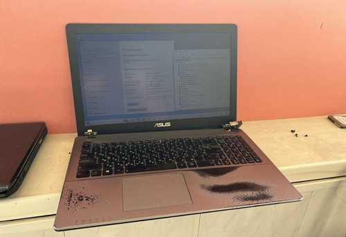 Asus X550