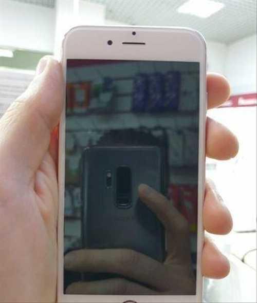 Apple iPhone 6S 16Gb Розовый