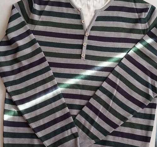 Джемпер мужской шерсть р46-48