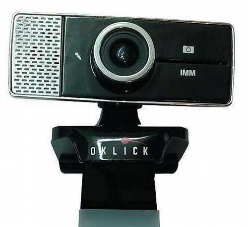 Веб-камера oklick LC-110M