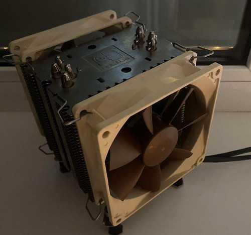 Noctua NH-U9BSE2 охлаждение процессора