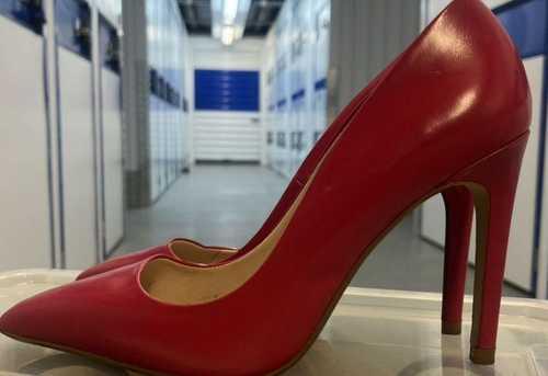 Туфли Zara basic 38