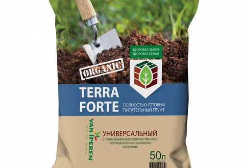 Грунт TerraForte Здоровая земля универсальный 50л