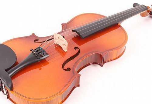 Скрипка в футляре со смычком, Mirra