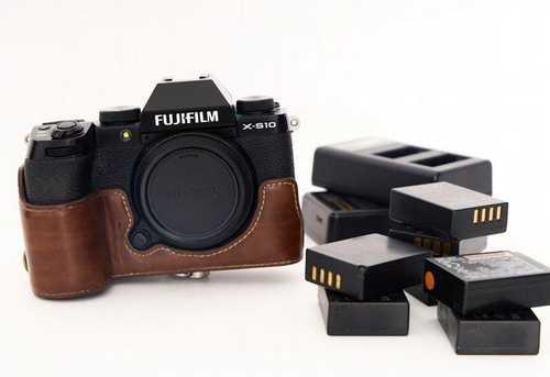 Fujifilm xs10 body