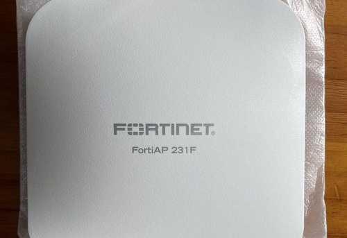 Точка доступа Fortigate FortiAP 231F