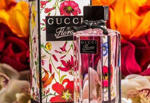 Парфюм женский Gucci Flora