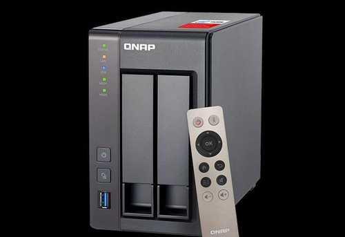 Nas Qnap TS-251+ 8Gb