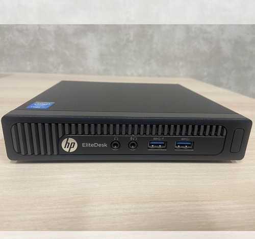 HP EliteDesk 800 G1 DM Business PC / Intel