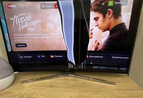 Телевизор samsung smart tv на запчасти