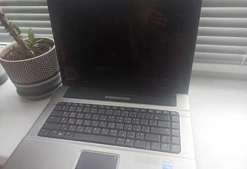 HP Compaq 6720s