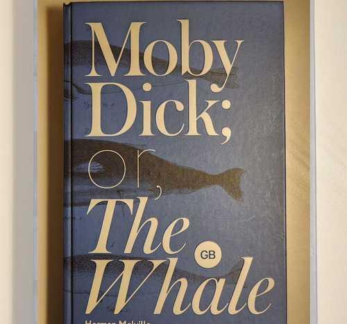 Книга Moby Dick; or The Whale