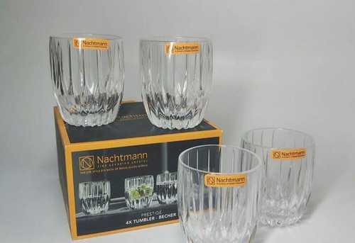 Набор стаканов низких Nachtmann, 4 шт., хрусталь