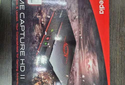 Устройство видеозахвата avermedia game capture hd2