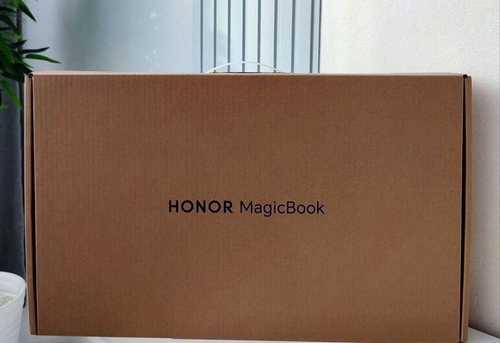 Новый ноутбук Honor MagicBook X16 2024 16GB озу