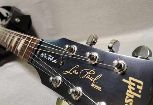 Электрогитара Gibson les paul tribute 60