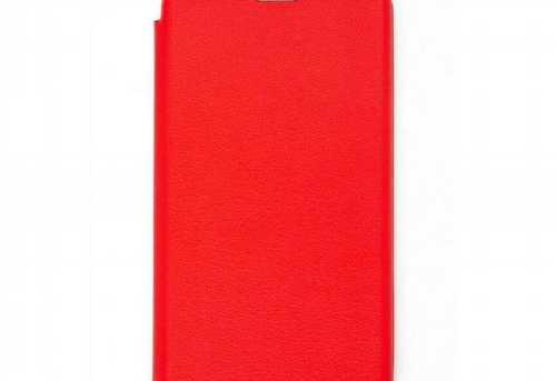 Чехол-книжка для Xiaomi Mi A3 Lite красный