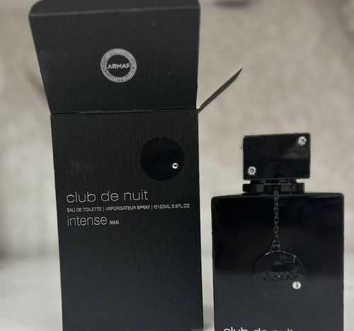 Sterling Parfums Armaf Club de Nuit Intense Man