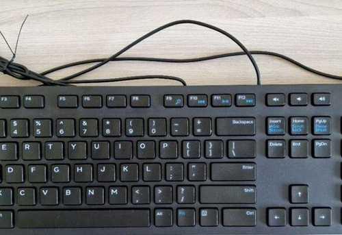 Лот клавиатур Dell KB216 580-adko