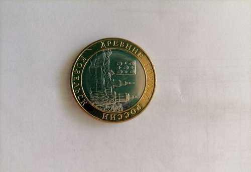 Монеты Города России