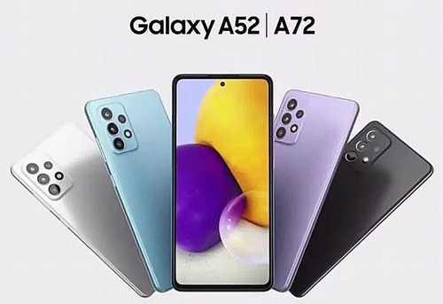 Samsung Galaxy A52, 6/128 ГБ