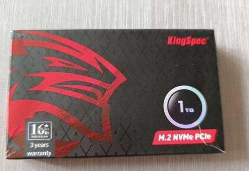 1 тб Внутренний SSD-диск KingSpec