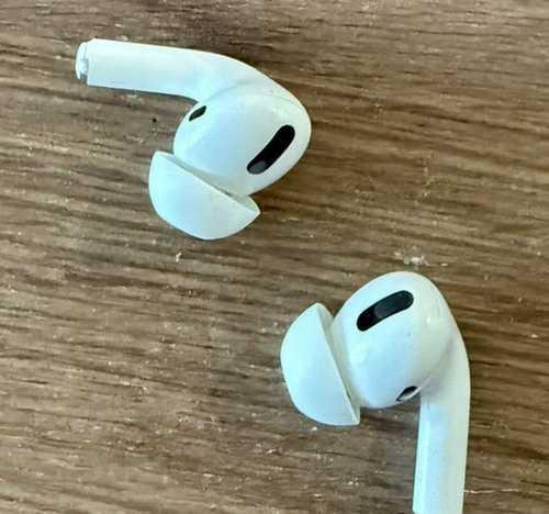 Наушники apple airpods pro без кейса