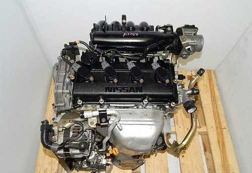 Двигатель для Nissan X-Trail T30 2,5л QR25DE