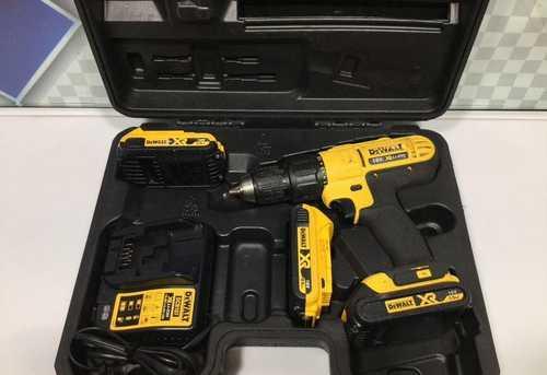 Шуруповерт Dewalt DCD 776 №1