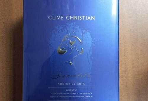 Clive christian ecstatic and Hedonistic