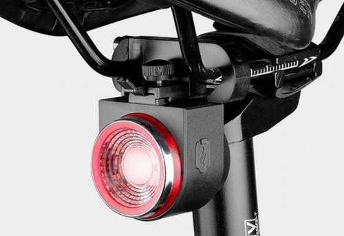 Для Велосипеда: Сигнализация+Зад.фонарь, Велосумка