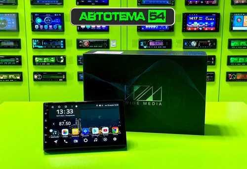 Магнитола 2din Wide Media KS7001-QR-3/32gb