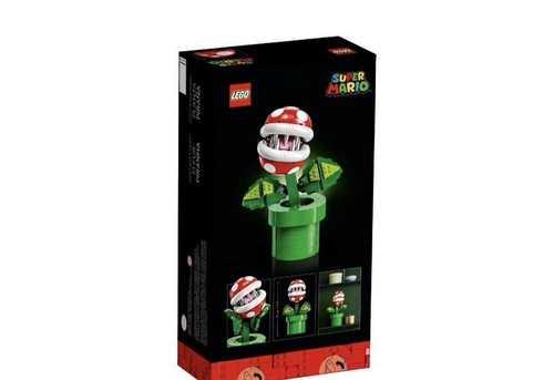 Набор Lego x Nintendo Piranha Plant