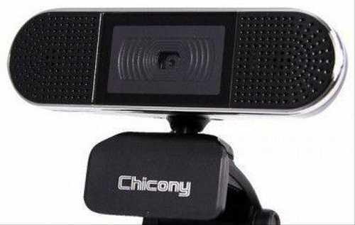 Веб-камера с микрофоном Chicony Icam B20H