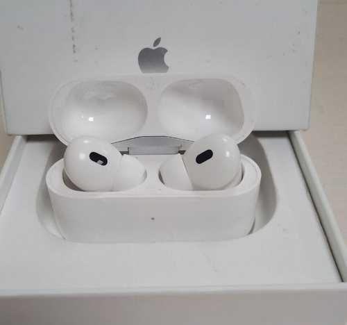 Беспроводные наушники apple airpods 2