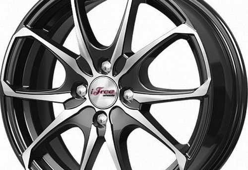 R16 4x114,3 6J ET40 D67,1 iFree Такеши (кс877-12)