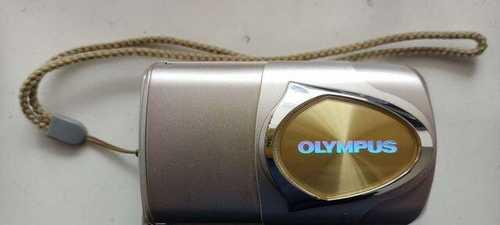Фотоаппарат Olympus mju 400 digital