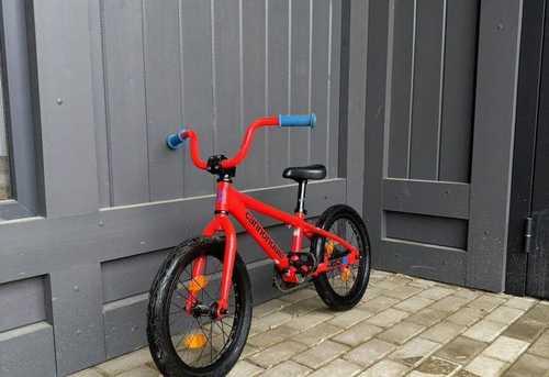 Велосипед Cannondale 16 kids trail SS