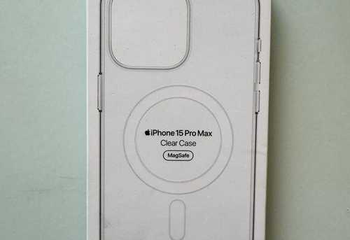 Чехол Apple для iPhone 15 Pro Max
