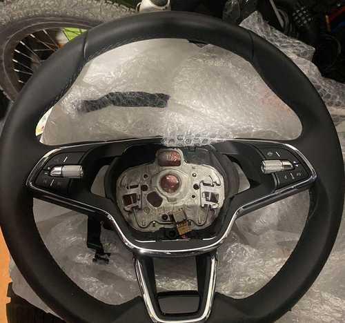 Руль Skoda kodiaq VAG MQB