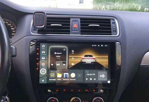 Магнитола + Камера Volkswagen Jetta 6