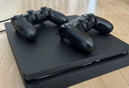 Sony playstation 4 PS4 на 2tb